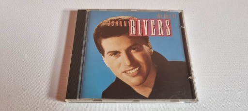 Johnny Rivers – The Best Of Johnny Rivers CD 13889754506 - Sklepy ...