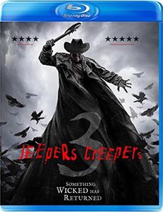 Jeepers Creepers 3 (Smakosz 3) Blu-ray lemez, (5037899072721) • Ár ...