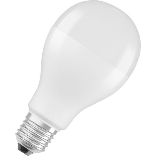 Żarówka LED bańka E27 19W b.ciepła 2700K 2451lm mleczna OSRAM LEDVANCE ...