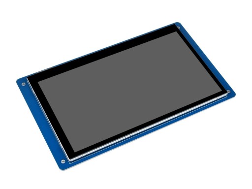 Wyświetlacz WaveShare 7inch Capacitive Touch LCD (G) - Sklep, Opinie ...