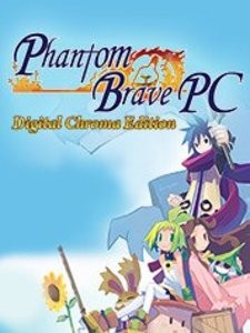 Phantom Brave PC Digital Chroma Edition Steam Kód Klíč za 264.00CZK ...