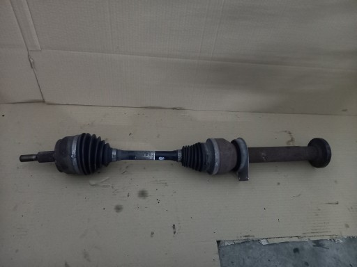 VW T5 PÓŁOŚ PRAWA 2.5TDI 7H0 407 272 BD za 100.00PLN z Doruchów ...