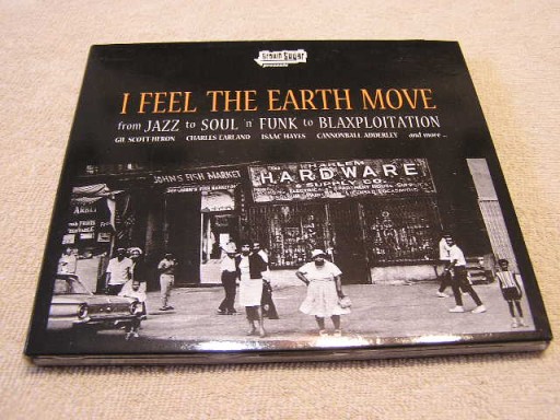 I Feel The Earth Move (From Jazz To Soul 'n' Funk To Blaxploitation ...