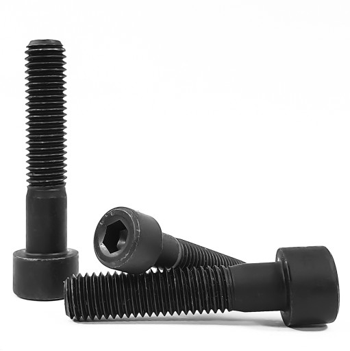 ŚRUBA IMBUSOWA 5x45 MM DIN912 KL. 8.8 CZ. 1 KG (5902150817260) • Cena, Opinie • Gwoździe, wkręty ...