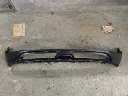 OPEL MOKKA DOKŁADKA ZDERZAKA PRZÓD SPOILER za 100.00PLN z Krotoszyn ...