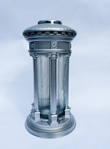 ZNICZ LAMPION VALETTA SANTA MAROZZA NOWOŚĆ PIĘKNY (5902739653104 ...