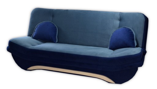 Wersalka HARY rozkładana PRODUCENT łódka łóżko • Cena, Opinie • Kanapy ...