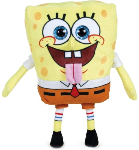 SpongeBob - Maskotka 27 cm - SpongeBob 31235 (5056356789637) • Cena ...