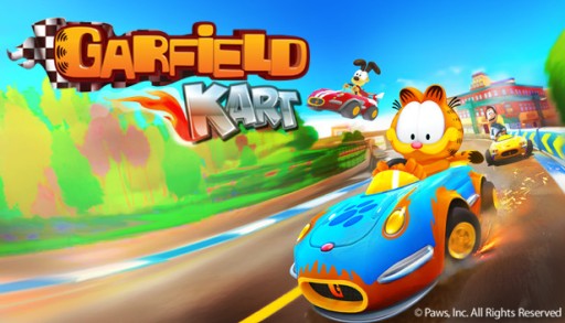 GARFIELD KARTY STEAM PC KLÍČ + BONUS za 46.00CZK - Allegro