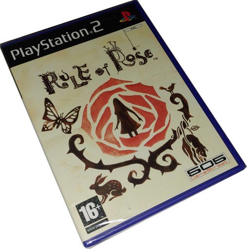 RULE OF ROSE / NOWA / ANG / PS2 - Stan: nowy 2999,45 zł - Sklepy ...