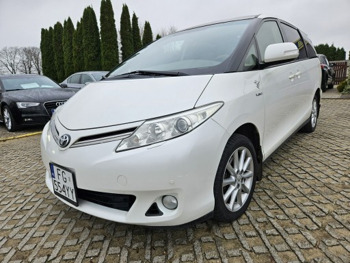 Toyota Previa - modele, dane, silniki, testy • AutoCentrum.pl