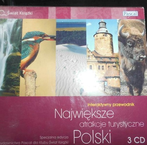Największe atrakcje turystyczne Polski - VARIOUS (13530518886 ... Największe atrakcje turystyczne Polski - VARIOUS (13530518886 ...