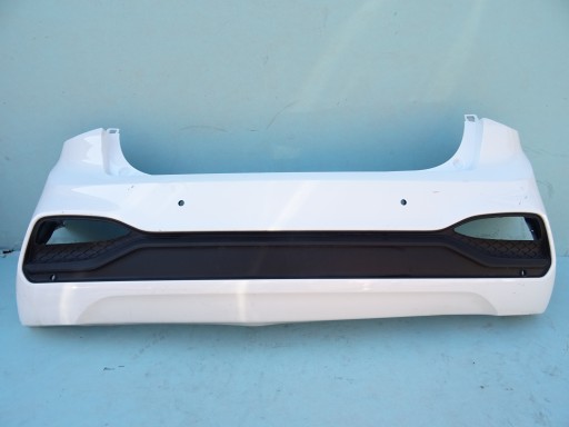 ZDERZAK TYŁ TYLNY HYUNDAI I20 II LIFT 18- 86611-C8AA0 za 170 zł z ...