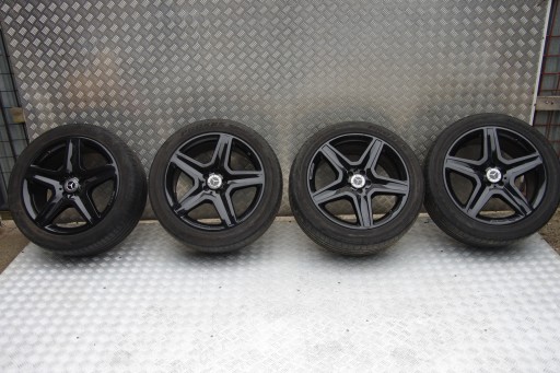 Felga aluminiowa Mercedes-Benz OE 9.0" x 20" 5x112 za 5600.00PLN z KŁODZKO - Allegro - (12980631887)