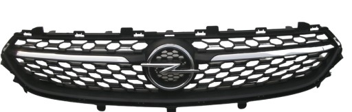 OPEL CORSA F 19- GRILL ATRAPA CZARNY za 415.00PLN z Zambrów - Allegro ...