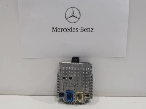 A2068205401 modul usb mercedes w206 za 380.00PLN z Góra - Allegro ...