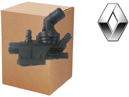 OBUDOWA TERMOSTATU RENAULT TRAFIC OPEL VIVARO 1.6 dCI BITURBO ...