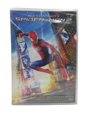 Film Niesamowity Spider-Man 2 płyta DVD 12304497752 - Sklepy, Opinie ... Film Niesamowity Spider-Man 2 płyta DVD 12304497752 - Sklepy, Opinie ...