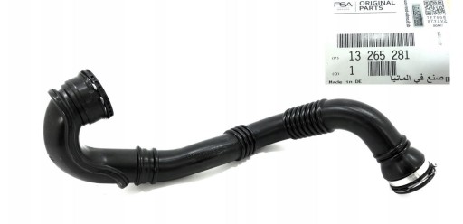 Przewód powietrza turbosprężarki Opel OE oryginalny Diesel za 699.99PLN ...