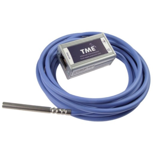 Papouch TME termometr internetowy czujnik • Cena, Opinie • Czujniki i ...