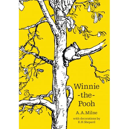 Winnie the Pooh Alan Alexander Milne Książki dla dzieci (12650059376 ...