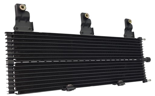 Chłodnica Oleju NISSAN NAVARA D40 PATHFINDER R51 za 674.00PLN z Suchy ...