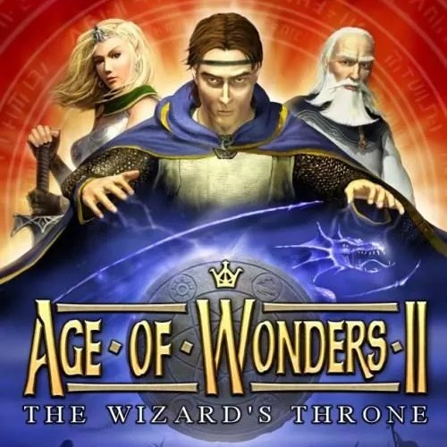 AGE OF WONDERS II THE WIZARD'S THRONE STEAM KLUCZ - Stan: Nowy 10.01PLN ...