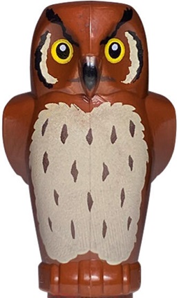 4You LEGO HARRY POTTER - SOVA Pigwidgeon 92084pb01 za 115.00CZK - Allegro