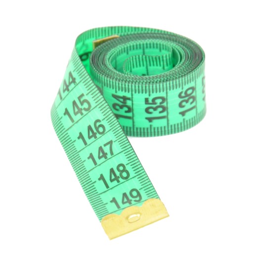 Metr Krawiecki 150cm Centymetr Miara + ETUI (MIARA) • Cena, Opinie ...