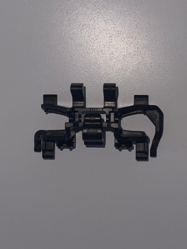 Spinka listwy dachowej MERCEDES W212 ORYGINAŁ PR A2129910098 za 15 zł z ...