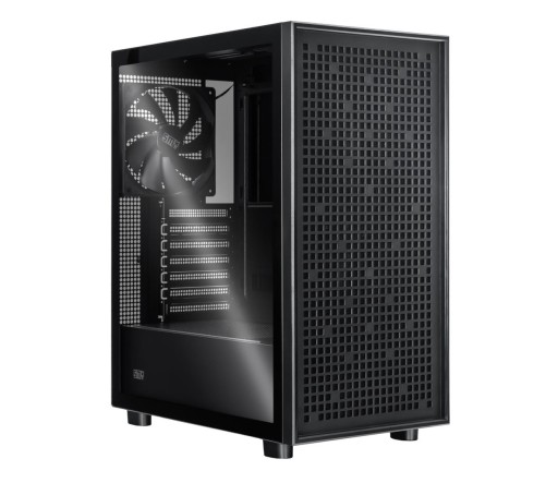 Obudowa Silver Monkey X Cassette Midi Tower czarny w Wrocław - Sklep ...