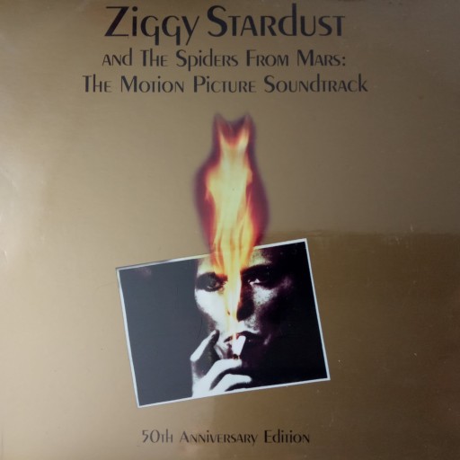 ZIGGY STARDUST , and the spiders from mars: soundtrack , 2 cd 17431693471 - Sklepy, Opinie, Ceny ...