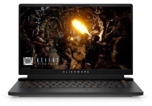 DELL Alienware M15 R6 FHD IPS 165Hz i7-11g 8GB 128 SSD NVMe RTX3050Ti ...