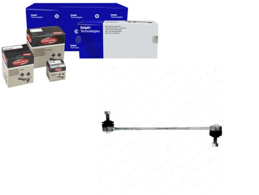TYČ STABILIZÁTORU DELPHI 1377849 143329 za 334.00CZK - Allegro