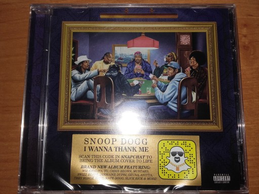 Snoop Dogg - I Wanna Thank Me FOLIA!!! 17019403748 - Sklepy, Opinie ... Snoop Dogg - I Wanna Thank Me FOLIA!!! 17019403748 - Sklepy, Opinie ...