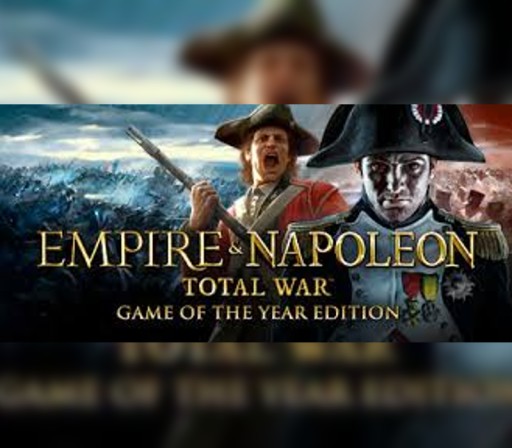 Empire and Napoleon Total War Collection Hra roka Steam Code Klu za 8,76 € - Allegro