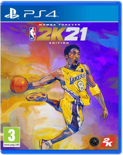 NBA 2K21 Mamba Forever Edition PlayStation 4 (PS4) pudełkowa - Stan: Nowy 49.99PLN - Sklepy ...