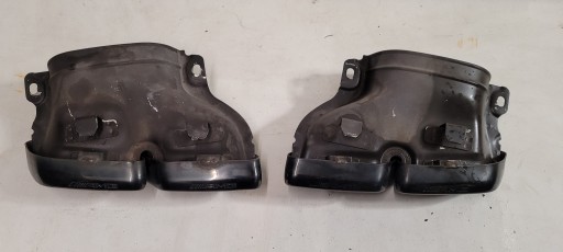 MERCEDES C-KLASA W205 WYDECH KOŃCÓWKA WYDECHU LEWA A2054900727 za 550 ...