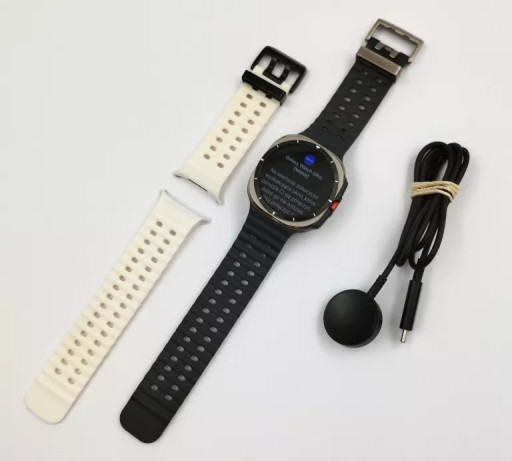 SAMSUNG GALAXY WATCH ULTRA SM-L705F - Sklep, Opinie, Cena w Allegro