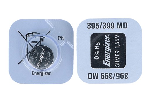 Ezüst akkumulátor Energizer 395/399 SR927SW za 275.00HUF-ért - Allegro