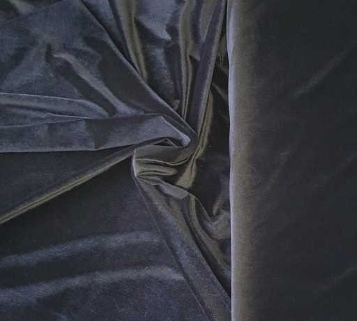 MATERIÁL PLYŠ VELUR SAMET RŮZNÉ BARVA oblečení za 165 Kč - Allegro