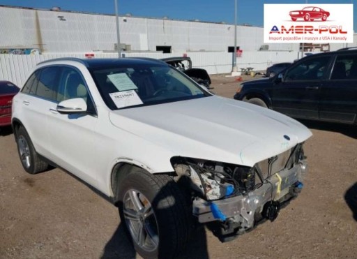 Mercedes GLC C254/X254 SUV 2.0 220d MHEV 197KM od 2022 - dane, testy ...