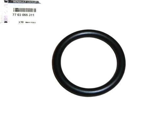 Oring przewodu wodnego RENAULT DACIA 7703065311 za 16.99PLN z Warszawa ...