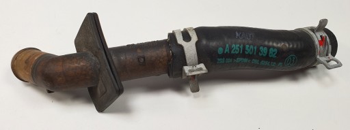 WĄŻ RURA WODY MERCEDES W251 A2515013982 za 40.00PLN z JANOWICE 48 ...