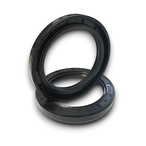 Simmering dwuwargowy UW-AS 19x30x7 NBR • Cena, Opinie - Allegro