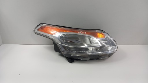 CITROEN C3 PICASSO I LAMPA PRZÓD PRAWA za 99.00PLN z POBIEDZISKA ...