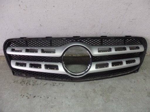 GRILL ATRAPA CRHOM MERCEDES W156 GLA 2017- LIFT A1568880400 za 750 ...