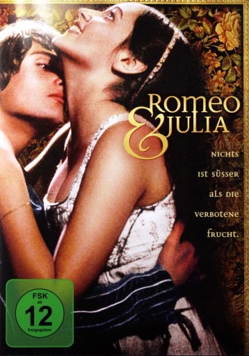 ROMEO AND JULIET (ROMEO I JULIA) (DVD) 17281287671 - Sklepy, Opinie, Ceny w Allegro
