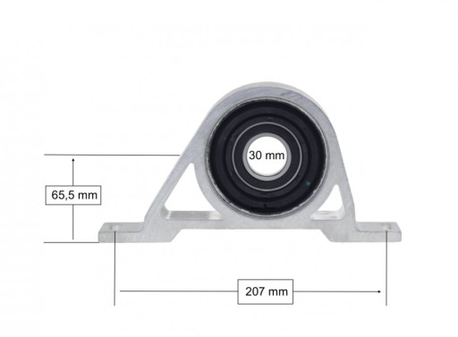 Podpora wału MERCEDES W221 A2214105081 za 328 zł z Warszawa - Allegro ...
