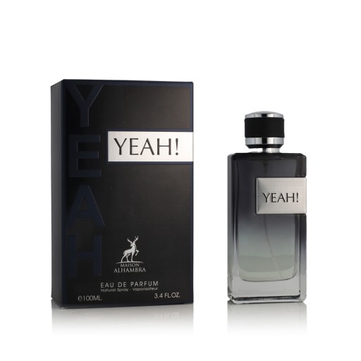 Maison Alhambra Yeah! EDP 100 ml M za 370.00CZK - Allegro